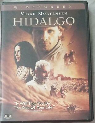 Hidalgo (DVD, 2004, Widescreen Edition) 786936228120| eBay