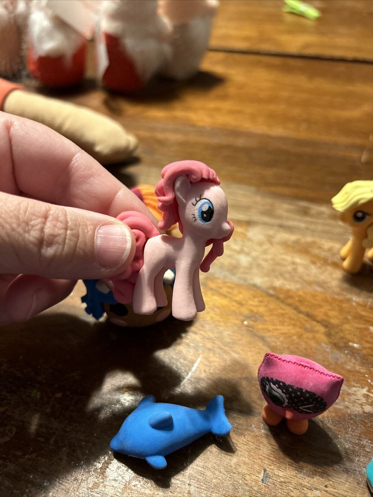 Lalaloopsy My Little Pony Erasers | eBay