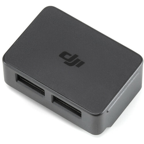 Genuine DJI Mavic Air 2 / 2S Battery to Power Bank Adapter - USB Port ...