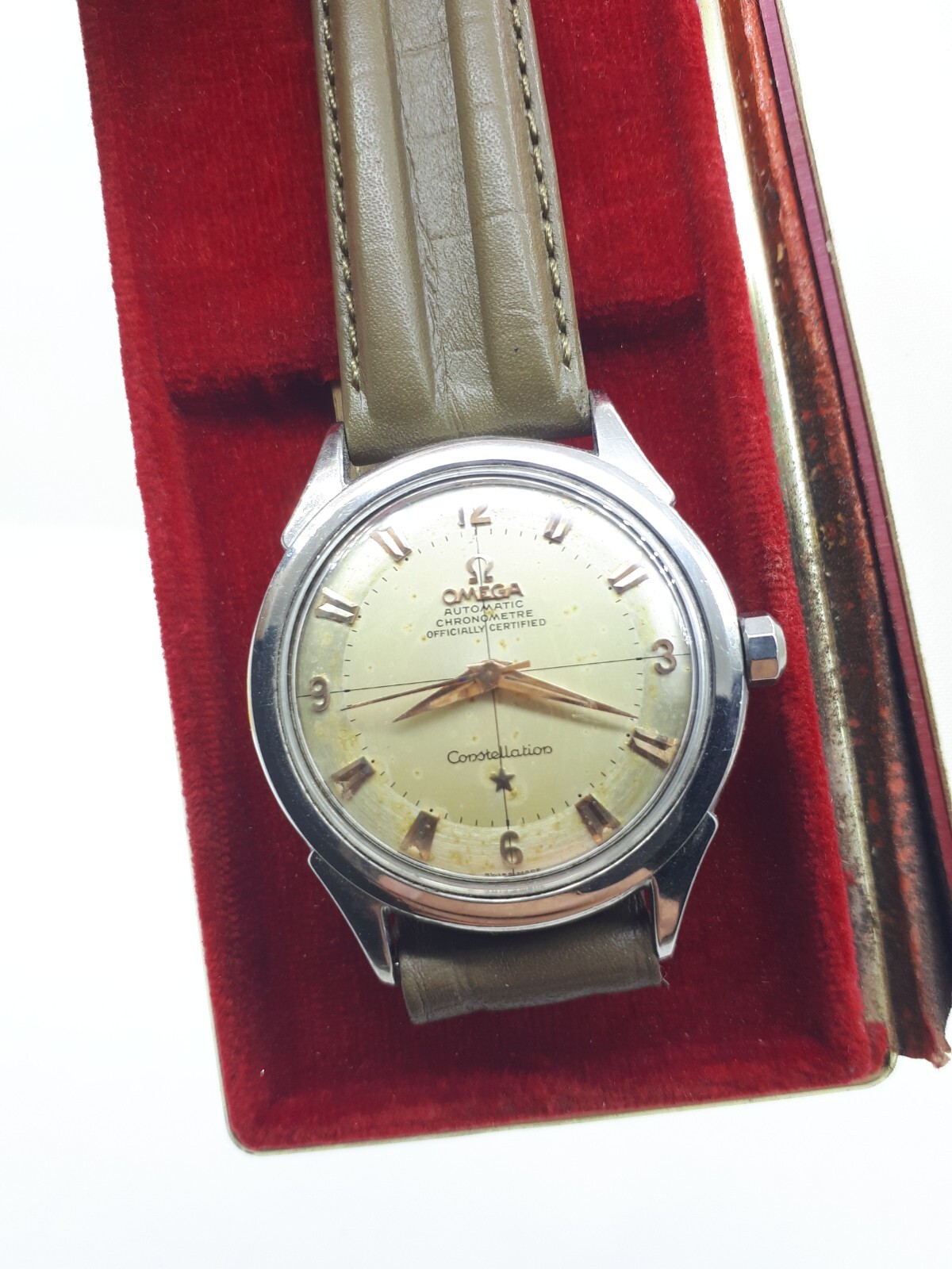 OMEGA Constellation 2852 for sale online | eBay