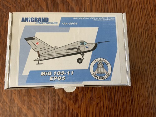 Anigrand MiG 105-11 EPOS 1/72 | eBay