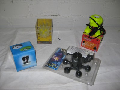 4 tlg. Lampenset Blacklight Litecolor Hexopus Farbwechsler Neon Lampe ...