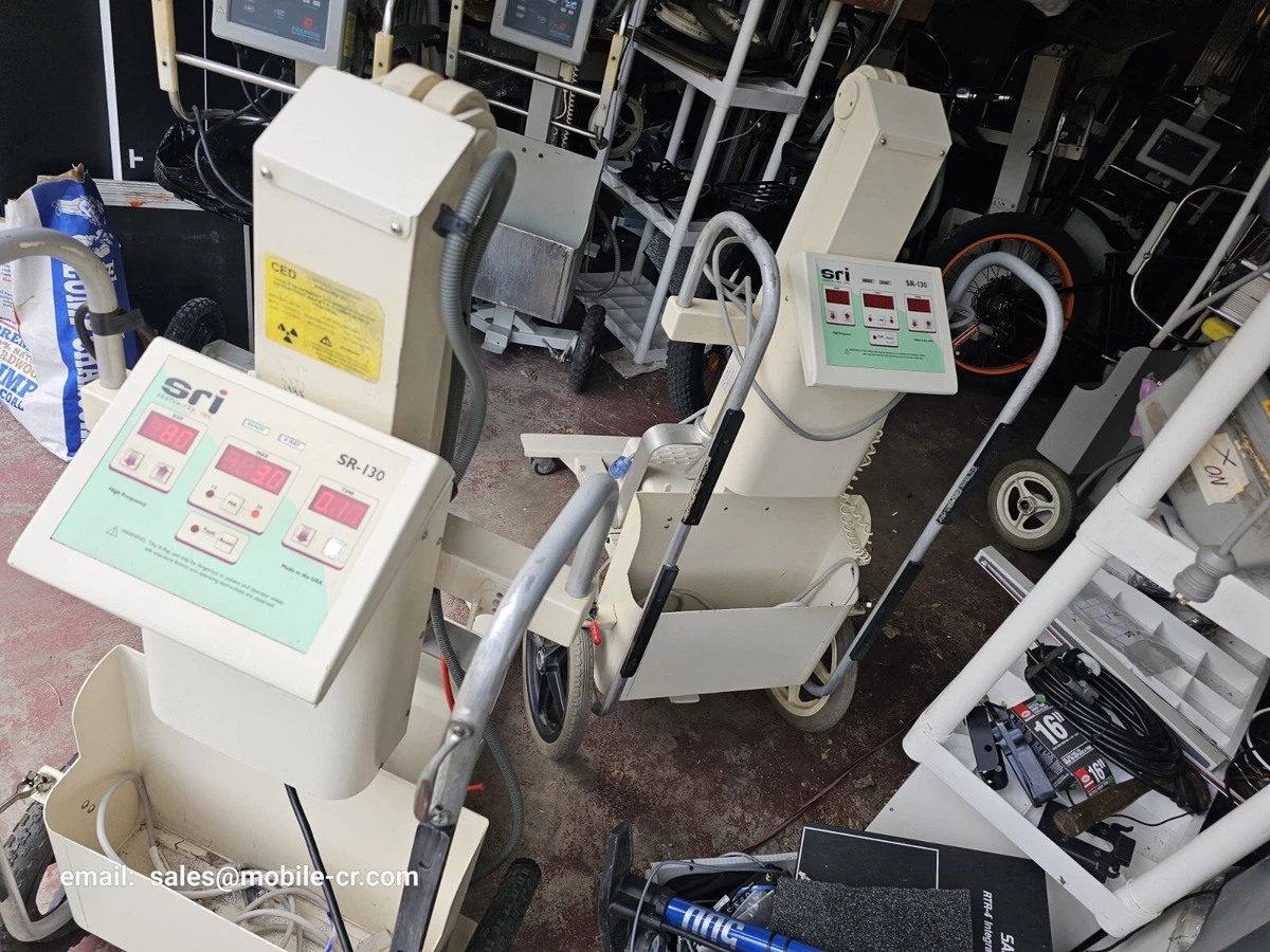 Used Portable X Ray Equipment