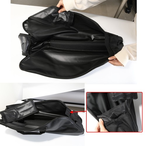 Motorcycle Saddlebag Liners Travel Tour Pack Bag For 10-20 Victory ...