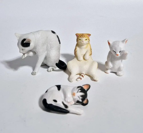 4 types of cat figures | eBay