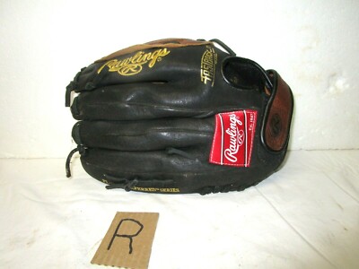 Rawlings Fastback 12.5" baseball glove Model RBG125CP | eBay