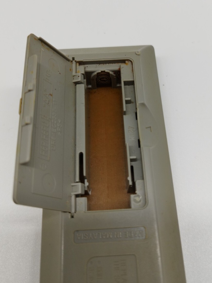 PANASONIC Remote Control For SA-EN7 EUR7711110 CD Stereo System SCEN7 ...