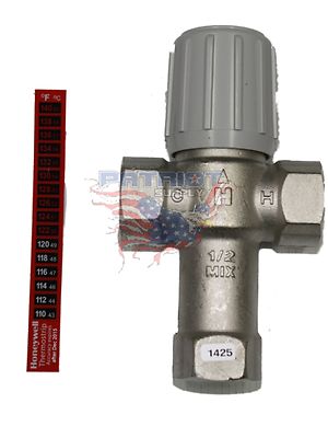 Valves - Honeywell Mixing Valve