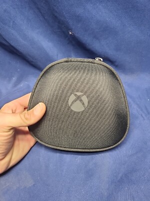 Genuine Microsoft Xbox One elite Controller Carrying Case Black | eBay