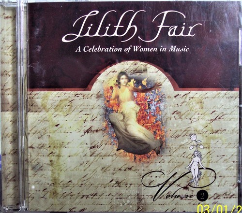 LILITH FAIR Vol. 2: A Celebration of Women In Music (CD,1999, Arista ...