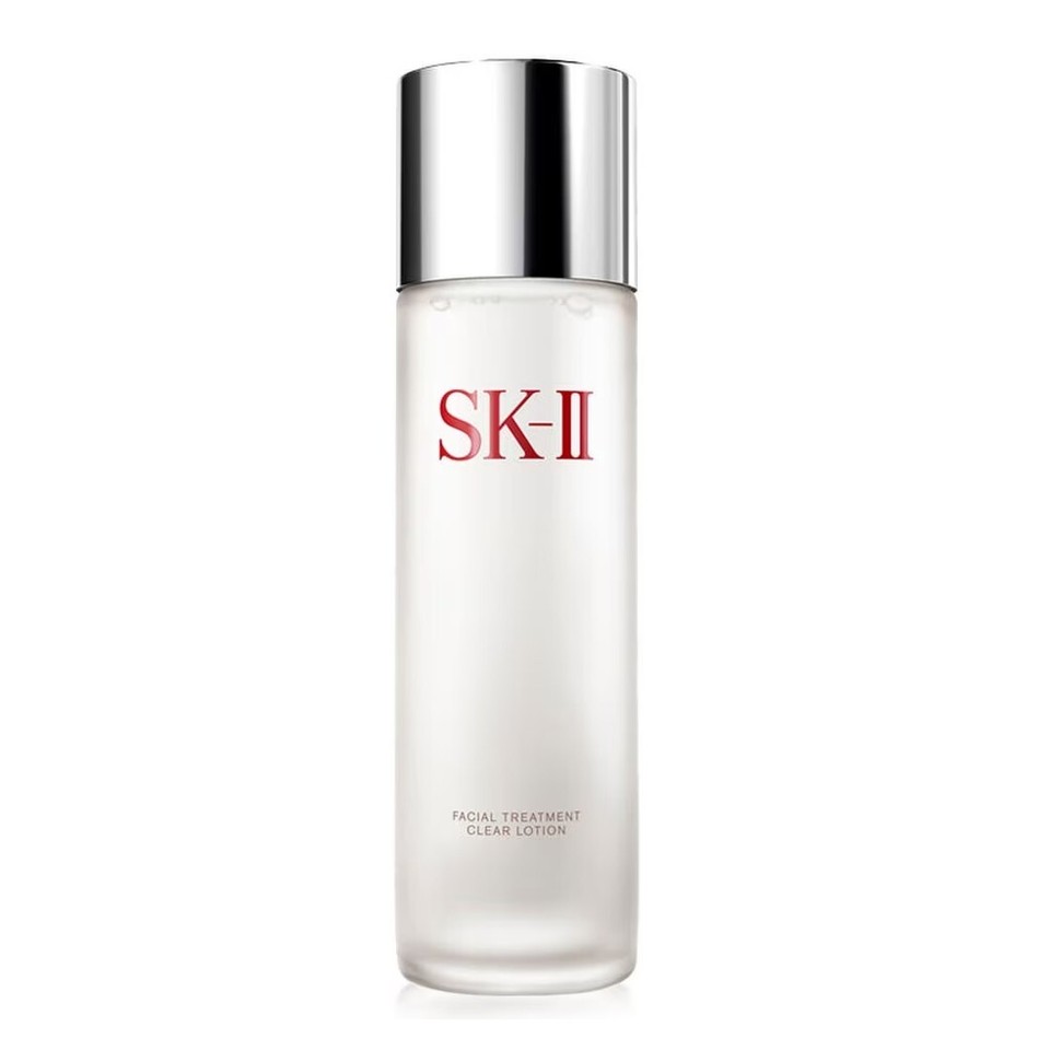 SK-Il SK2 Facial Treatment Clear Lotion (toner) 230ml / 7.75 oz + Gift ...
