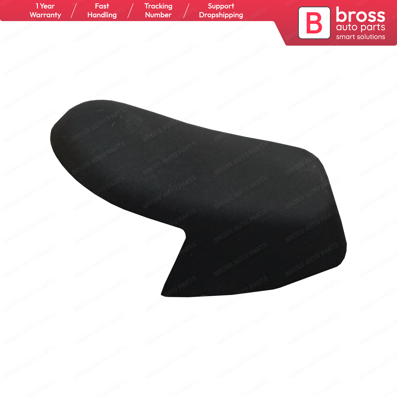 Rear Wiper Arm Base Cover 95562832003 for Porsche Cayenne Mk1 for sale ...