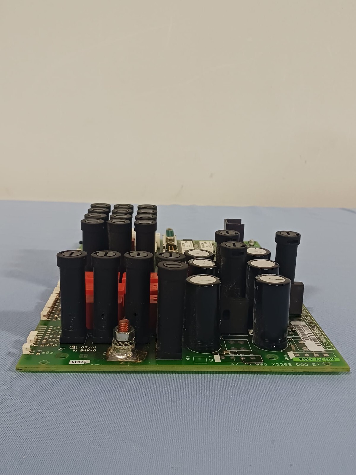 Siemens PCB Circuit Board 47 75 990 X2268 D90 E1 | eBay