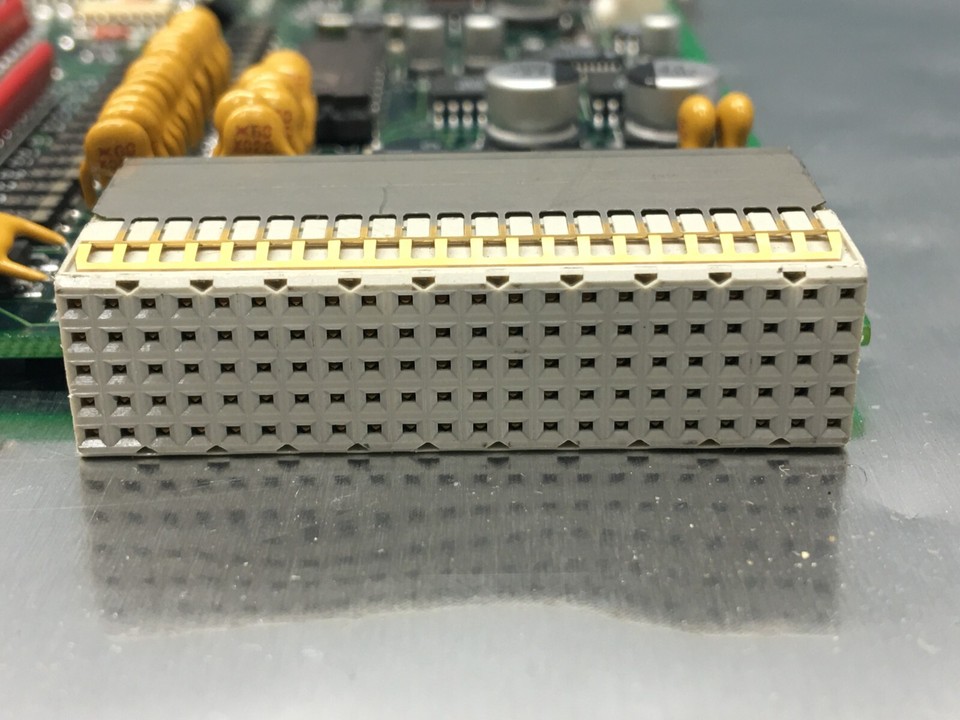 AMAT 0660-01878 Card DNET Control 8X12BIT I/O Analog 24I/O, PCB, CDN494 ...