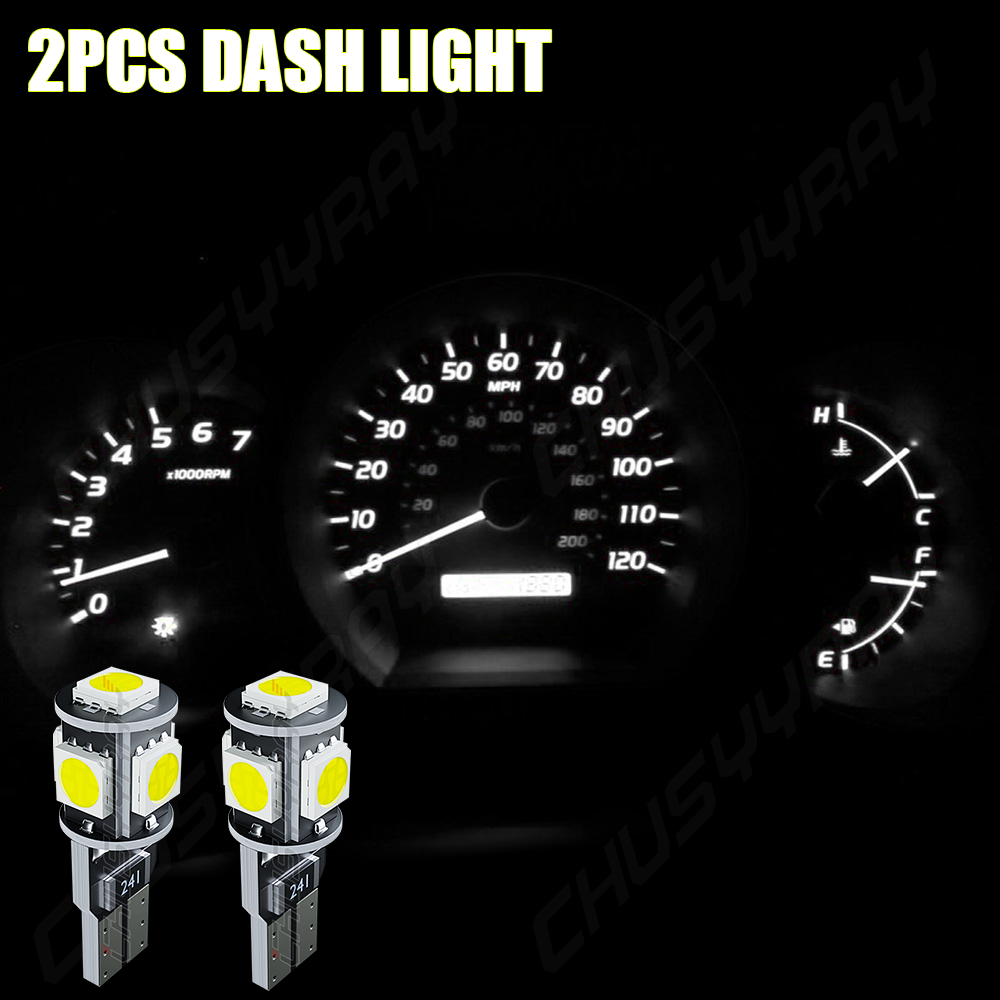 Jeep Instrument Panel Lights