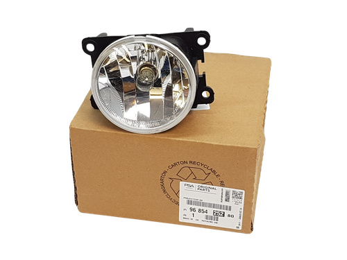 Halogène Voiture Original Citroen Peugeot 9685425280 | eBay