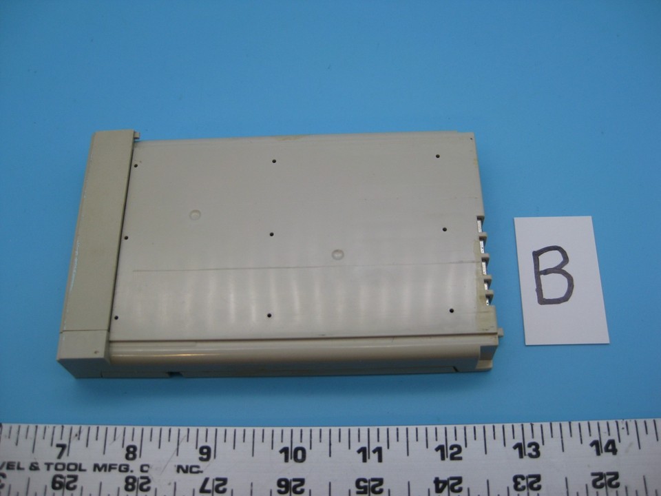 Vtg Compaq LTE-5300 Laptop Computer Parts:Keyboard,Case,Motherboard,CD ...