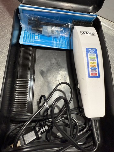 WAHL CLIPPER HAIR SHAVING CUTTING Model NIS KIT | eBay