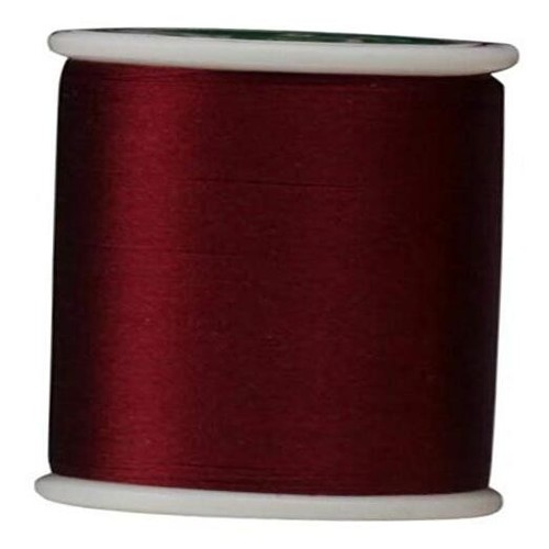 Silk Thread 50wt 109yd- Maroon 51221510335| eBay