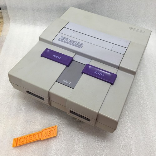 Super Nintendo Entertainment System SNES System Only - TESTED | eBay