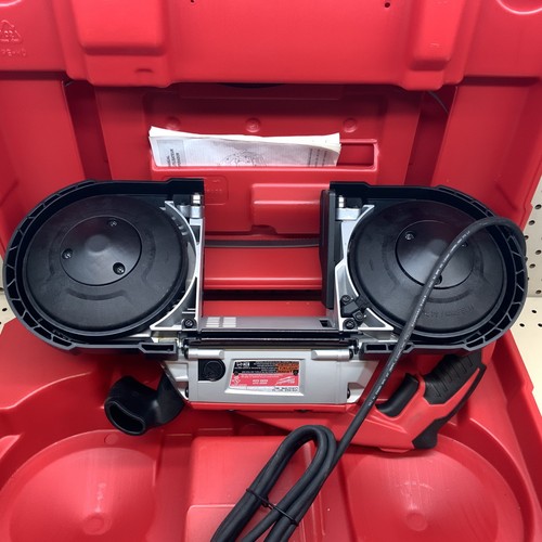 Milwaukee 6232-20 Corded Deep Cut Variable Speed Band Saw | eBay