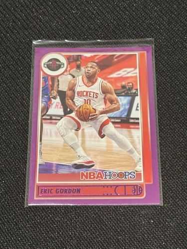 2021-22 Panini Hoops Basketball Eric Gordon Purple #164 | eBay Australia