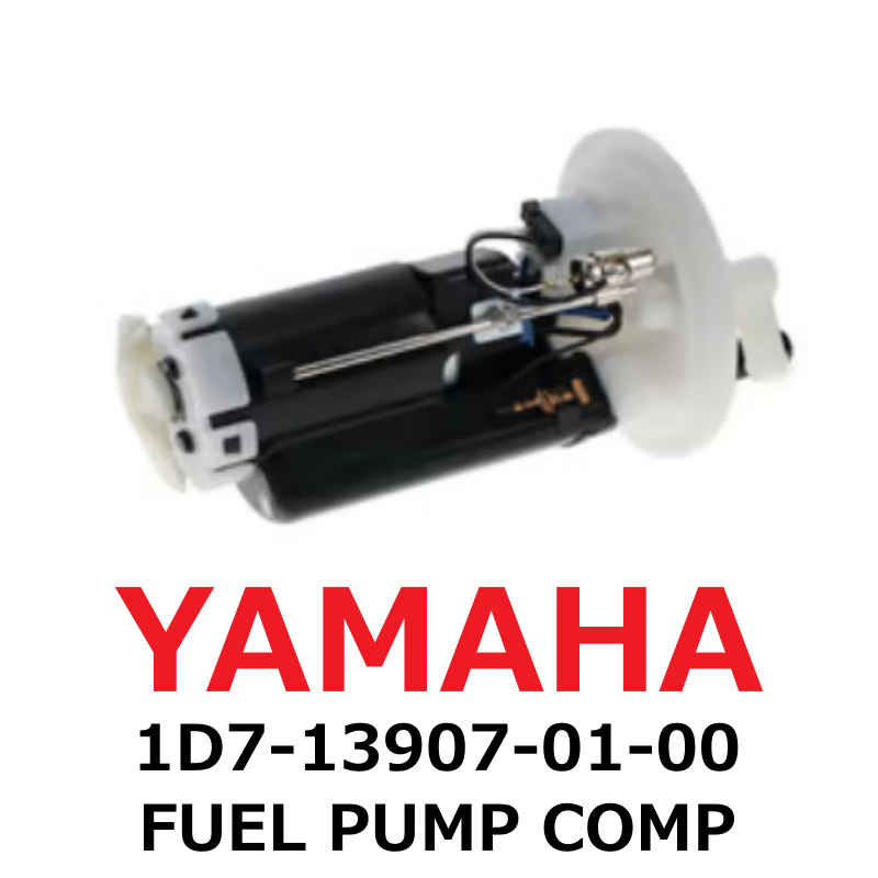 【NEW】Yamaha Genuine 2006-2015 XV1900 FUEL PUMP COMP 1D7-13907-01-00 | eBay