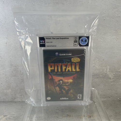 Pitfall: The Lost Expedition (Nintendo GameCube, 2004) for sale online ...