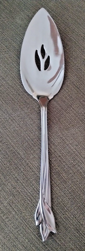 Oneida LEANDER Pie Server - Stainless Heirloom Glossy 9 5/8" | eBay