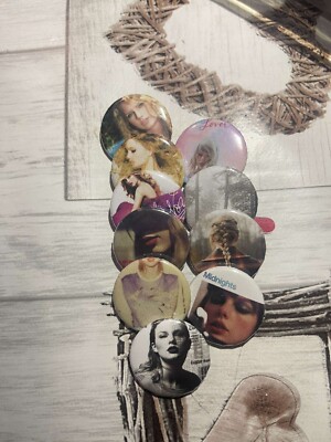 Taylor Swift pin badges | eBay