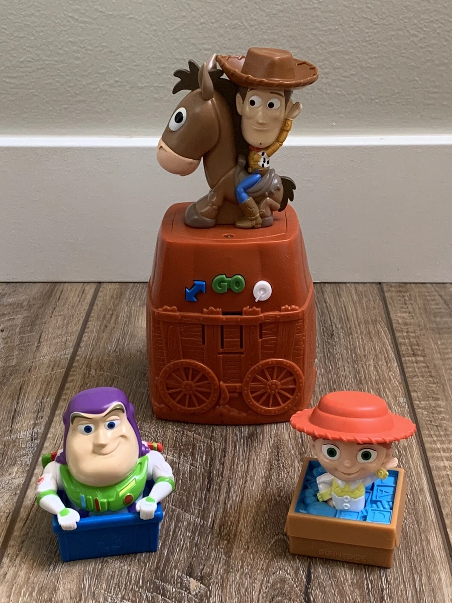 Toy Story 3 Woodys Roundup