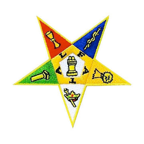 Order Of Eastern Star Symbol