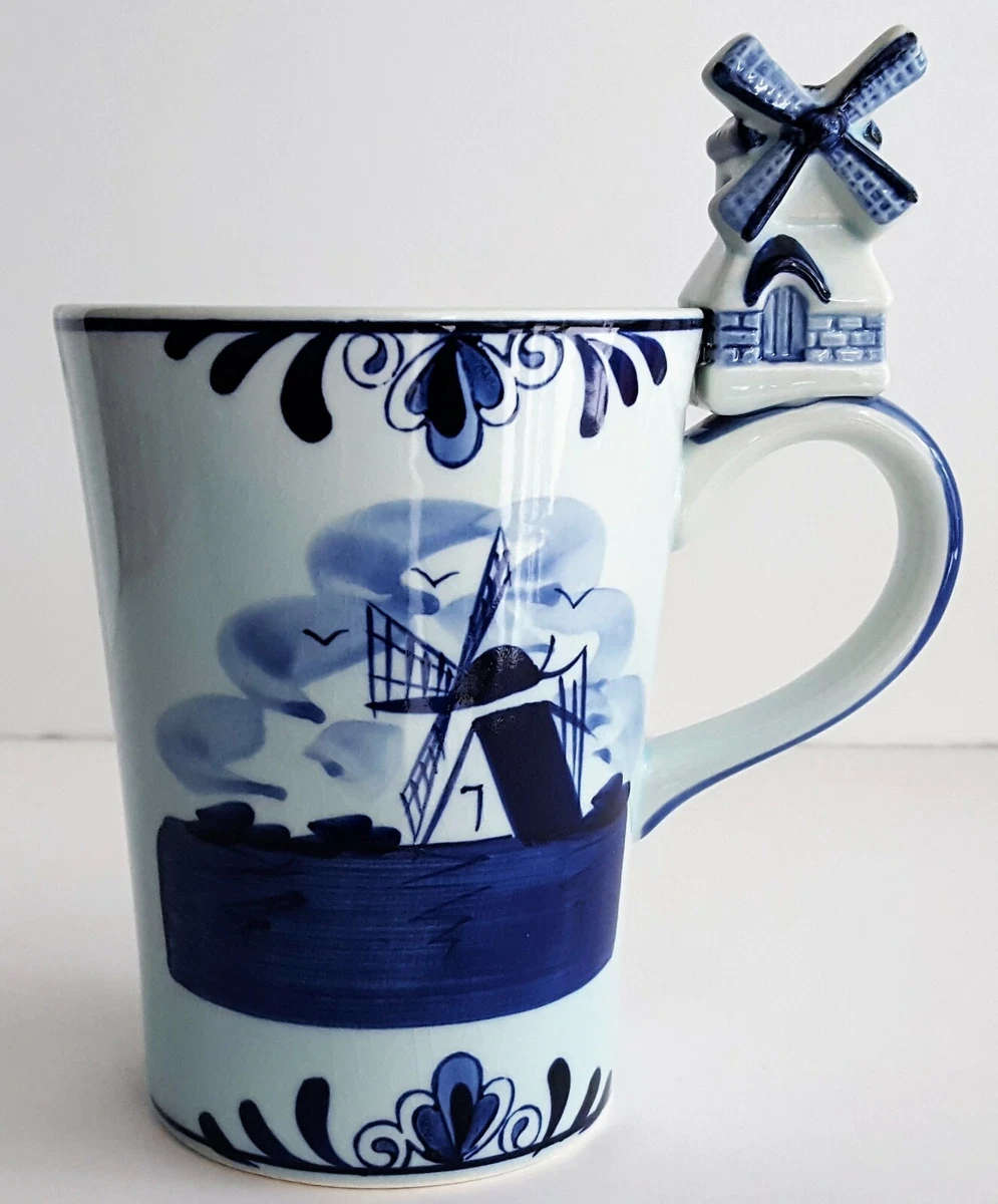 Delfts Blauw Pottery Marks