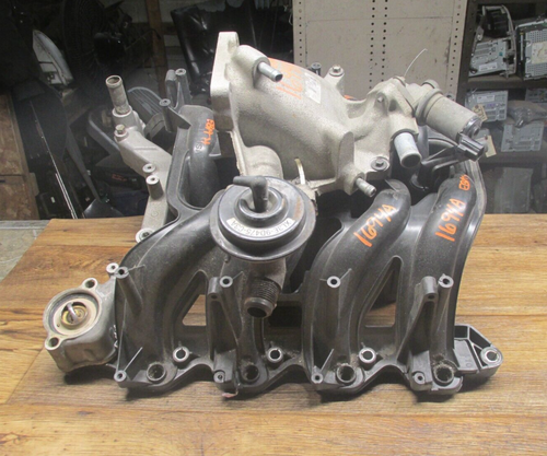 2008 P71 Crown Vic Intake Manifold Dilemma | BobIsTheOilGuy