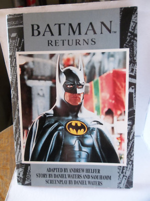 Batman Returns by Andrew Helfer (1992, Trade Paperback) 9780316177573 ...