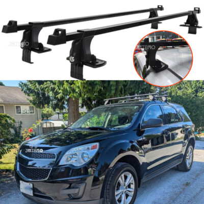 54" For Chevrolet Equinox Car Top Roof Rack Cross Bar Cargo Kayak ...