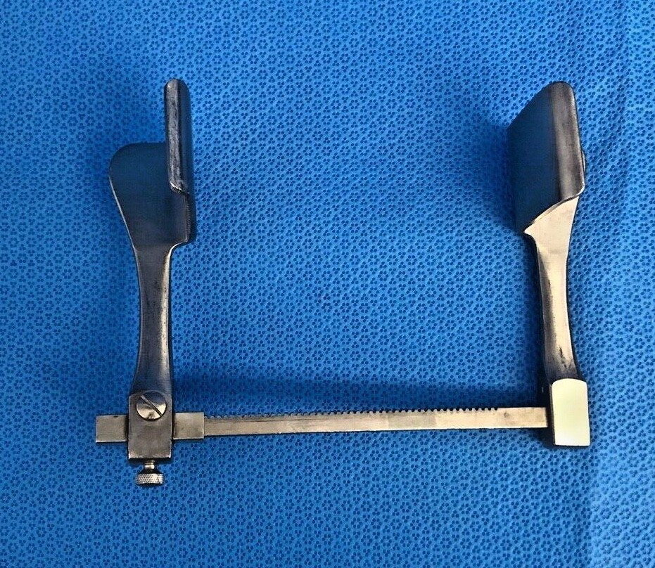 Sklar 55-7445 Tuffier Rib Spreader, Orthopedic | eBay