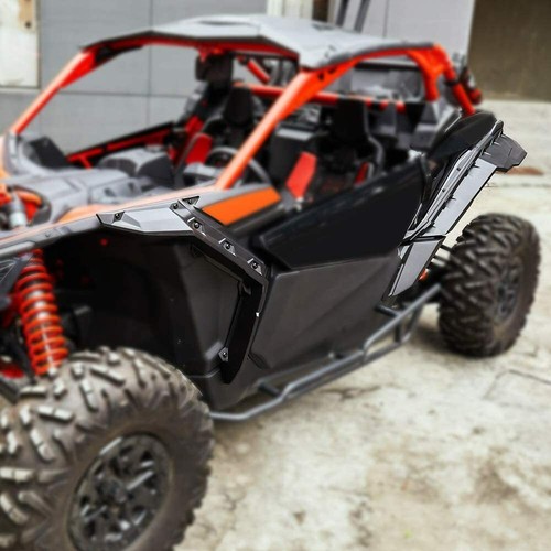 715002973 Super Extended Fender Flares for Can-Am Maverick X3 Turbo R ...