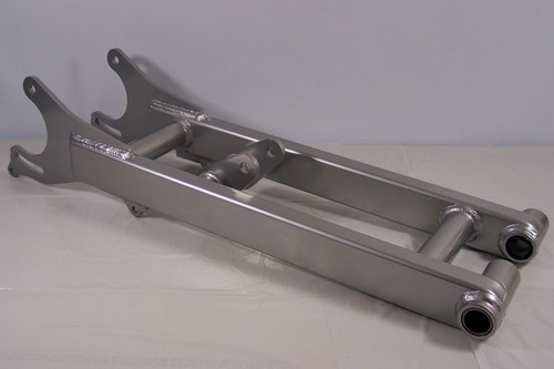 Raw Bare NO finish 2 3 4 6 yamaha BLASTER extended swingarm rear arm ...