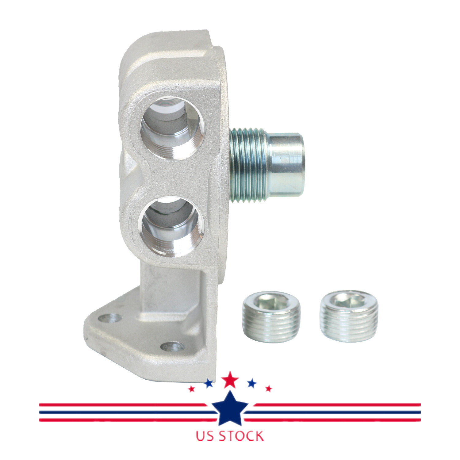 4770 / WIX 24770 Diesel Fuel Filter Remote Mount Base Fit ForCAT 1R ...