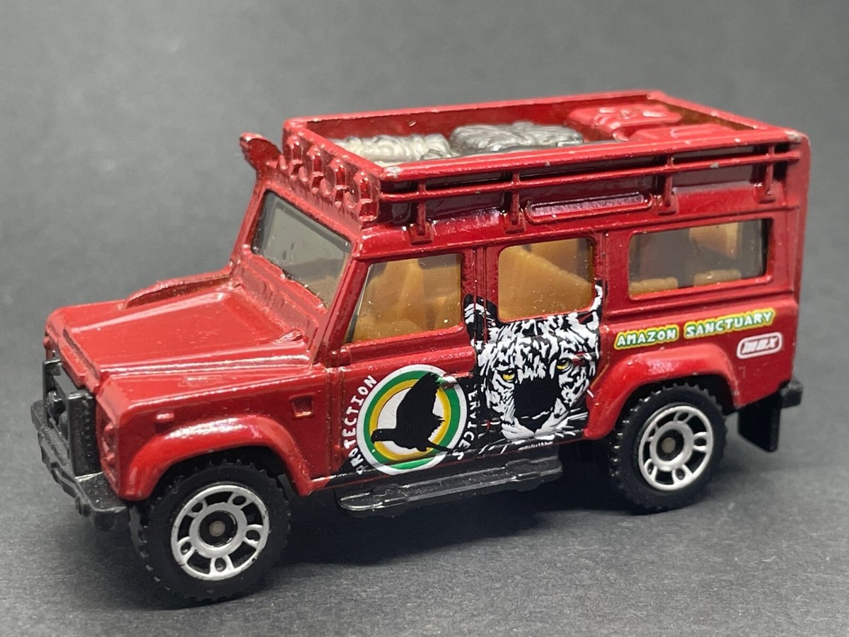 Matchbox Land Rover Defender 110 Jual Matchbox 60th Anniversary Land