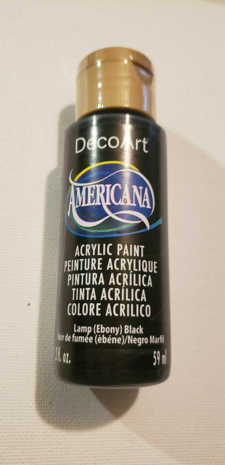 DecoArt Americana Acrylic Paint - 2 fl oz- Choose your color | eBay