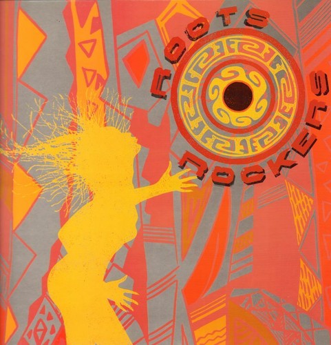 Various Roots Reggae(Vinyl LP)Roots Rockers-Attack Records-ATLP 112-UK ...