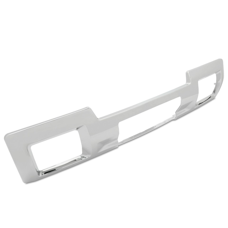 For 15-19 GMC 2500HD 3500HD Chrome Front Bumper Skid Plate Face Bar ...