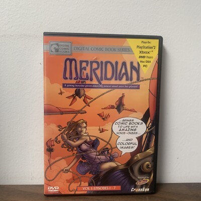 Meridian - Volume 1: Flying Solo (DVD, 2004) 804926100000| eBay