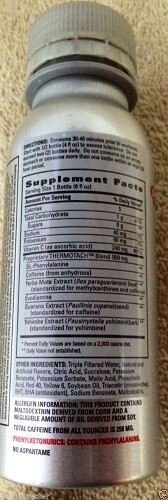 (1) 2007 ABB Speed Shot Energy Drink American Body Builder Full WWE ...