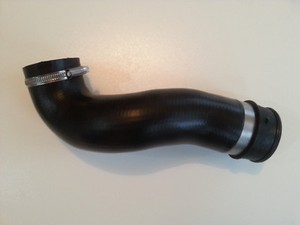 FOR BMW 1 SERIES E87 118d 120d INTERCOOLER PIPE HOSE 11617791663 ...