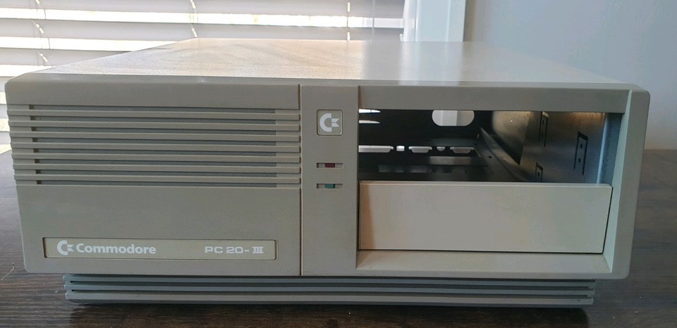 Commodore PC Case - Amiga- Very Good Condition | eBay UK