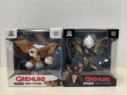 Culturefly Gizmo And Stripe Vinyl Figure Gremlins Lot Of 2 | eBay