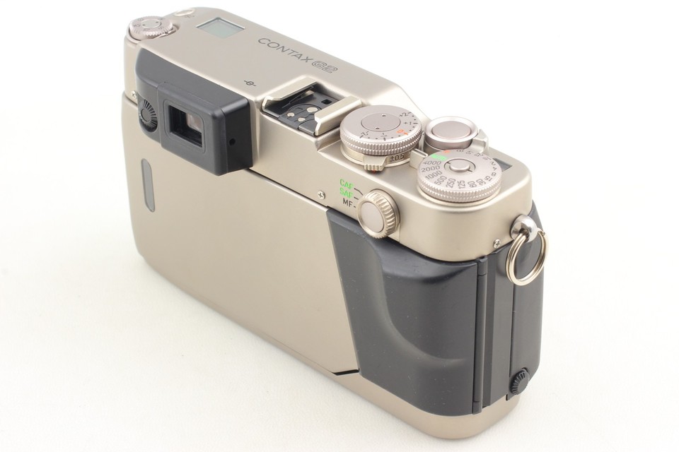 [MINT] Contax G2 Rangefinder 35mm Film Camera Planar 45mm f/2 Lens From JAPAN | eBay